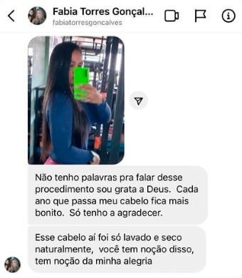Liso Perfeito - Yose Cosmetics