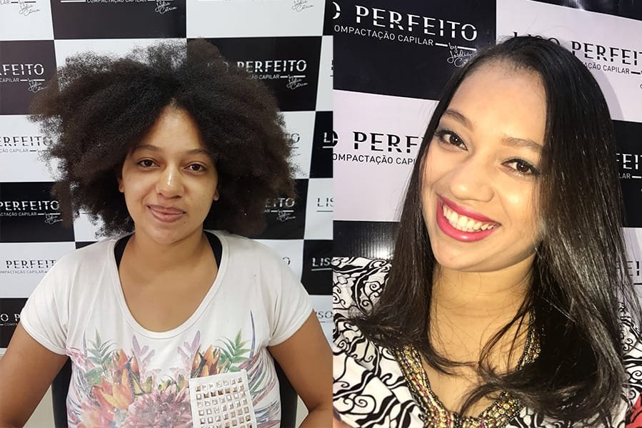 Liso Perfeito - Yose Cosmetics