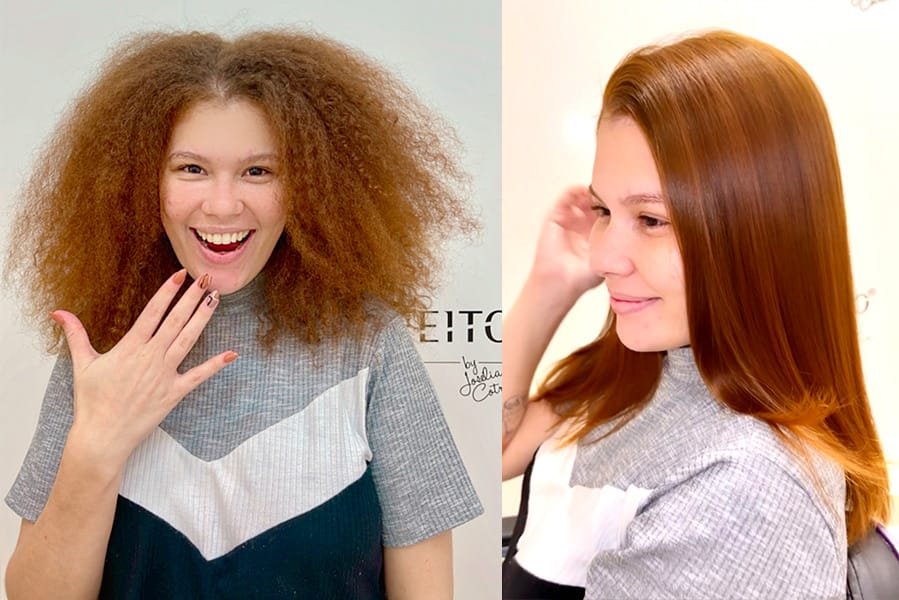 Liso Perfeito - Yose Cosmetics