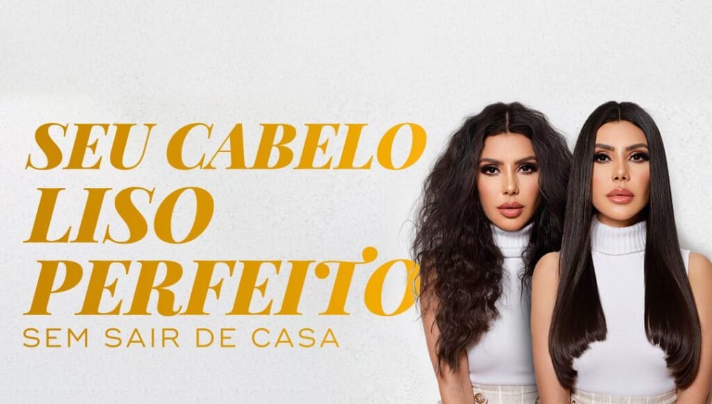 Liso Perfeito - Yose Cosmetics
